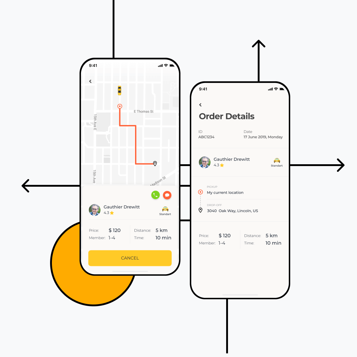 Taxi App Builder - Build a Taxi Booking & Ride Sharing App Taxi App Builder - Build a Taxi Booking & Ride Sharing App
